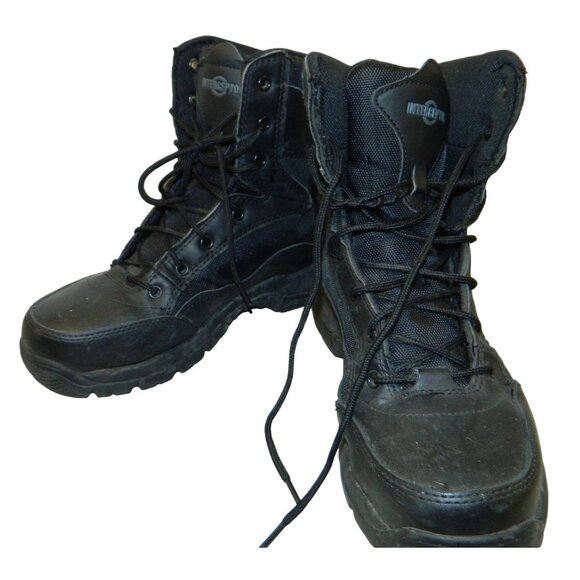 Interceptor | Shoes | Interceptor Mens Tactical Boots Size 8 Black ...